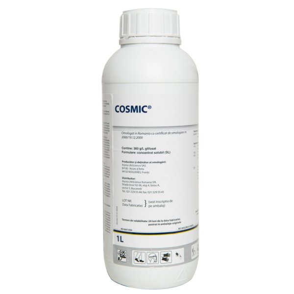 Cosmic 1L | Agrovinica.sk